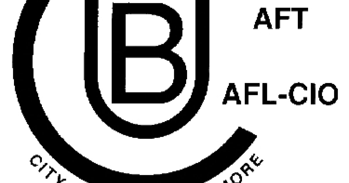 BCPSS Sick Bank Open Enrollment | City Union of Baltimore Local 800