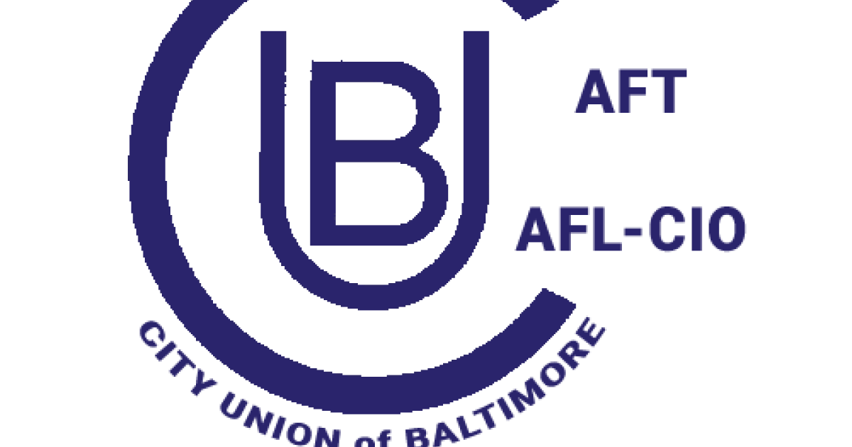 About the City Union of Baltimore | City Union of Baltimore Local 800