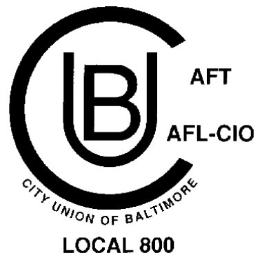 Ratification Notice for City Employees | City Union of Baltimore Local 800