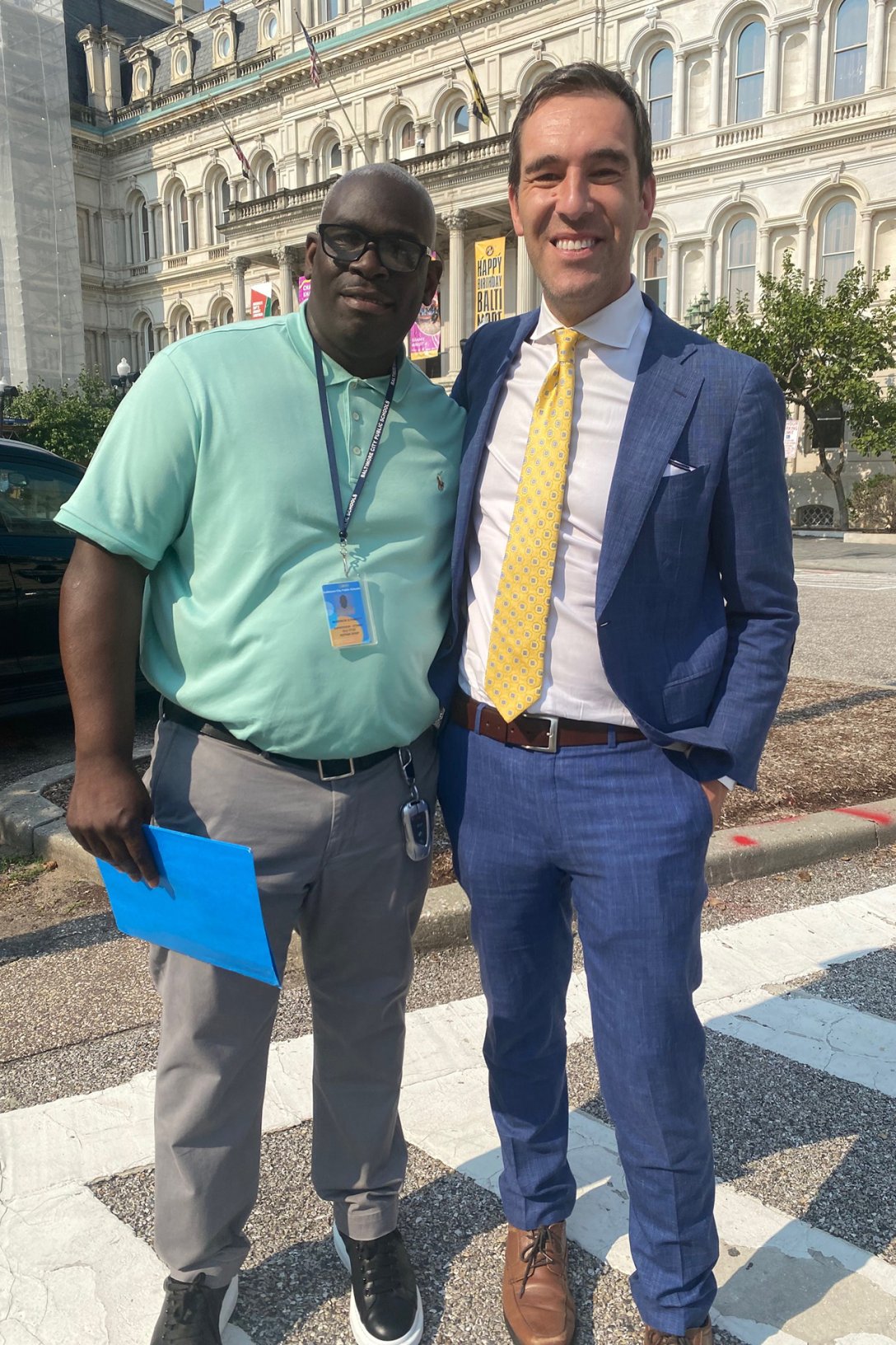 City Union of Baltimore Local 800 | AFT Stateweb